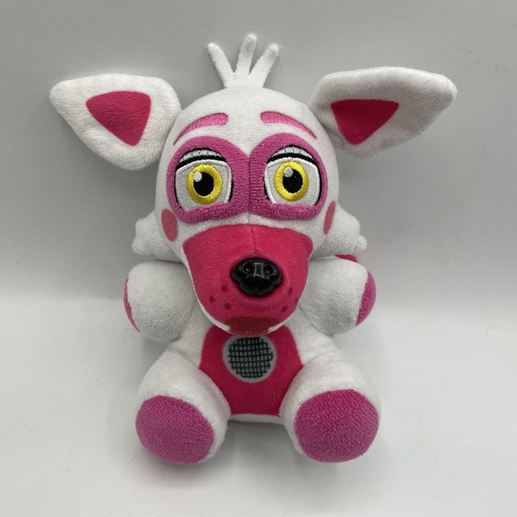 Funko | Toys | Five Nights At Freddys Sister Location Fun Time Pink ...